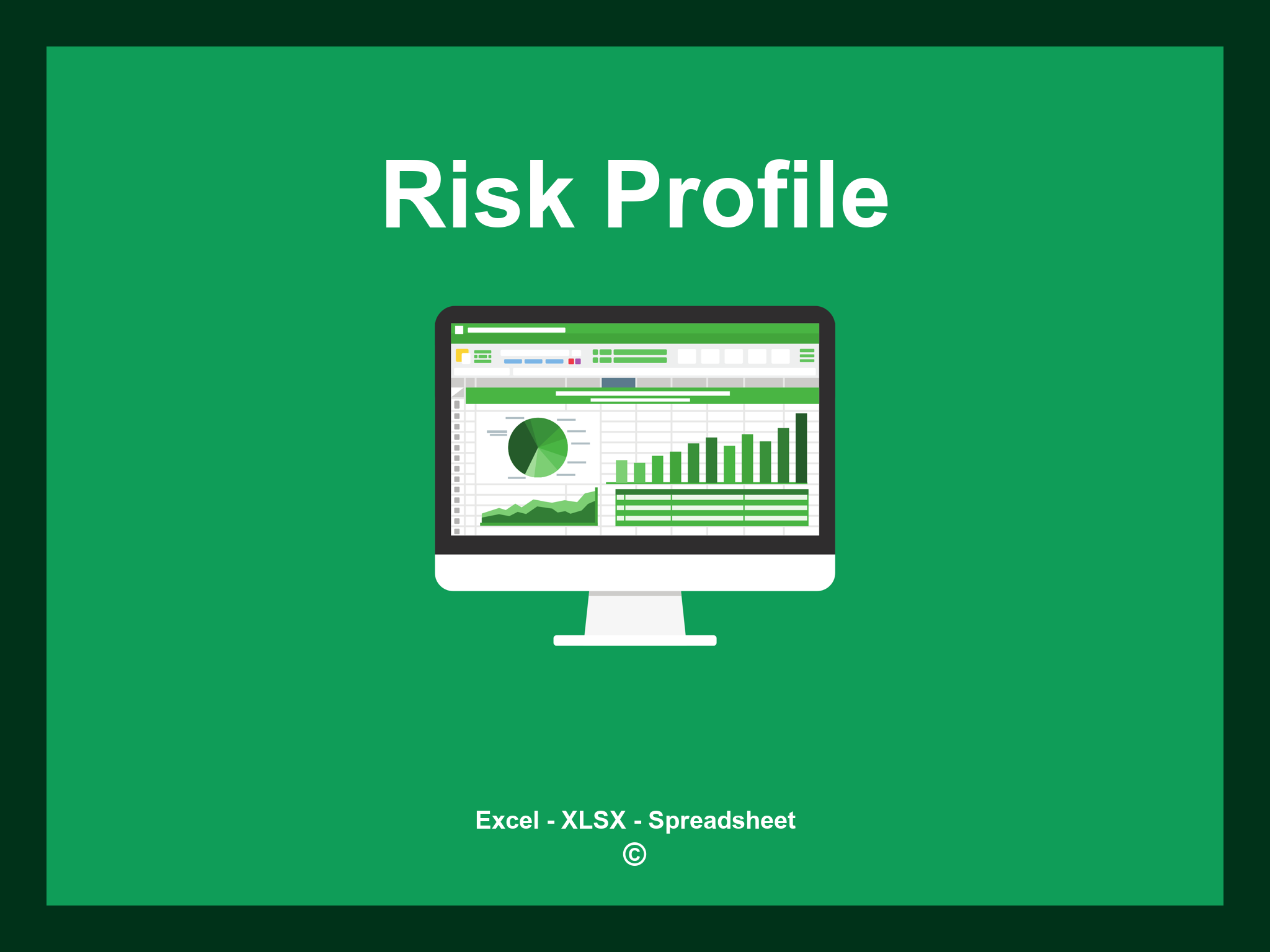 Risk Profile Template Excel